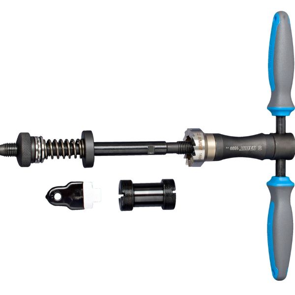 Unior Bottom Bracket Facing Tool BSA – Cycle Plus NZ LTD