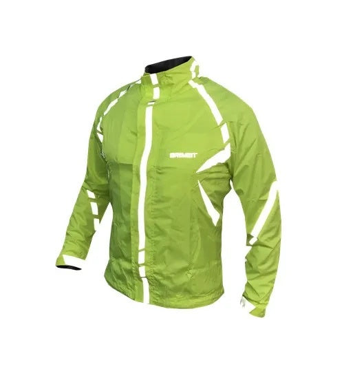 Brave Commuter Jacket 100% Waterproof – Cycle Plus NZ LTD