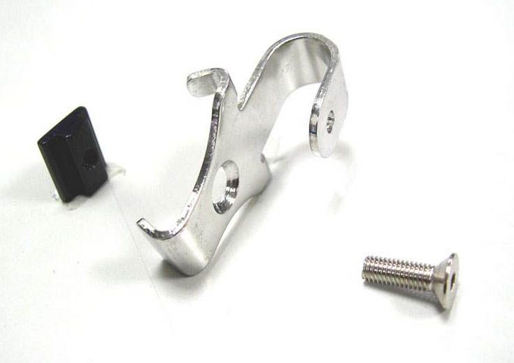 Topeak Pannier Replacement Hook – Cycle Plus NZ LTD